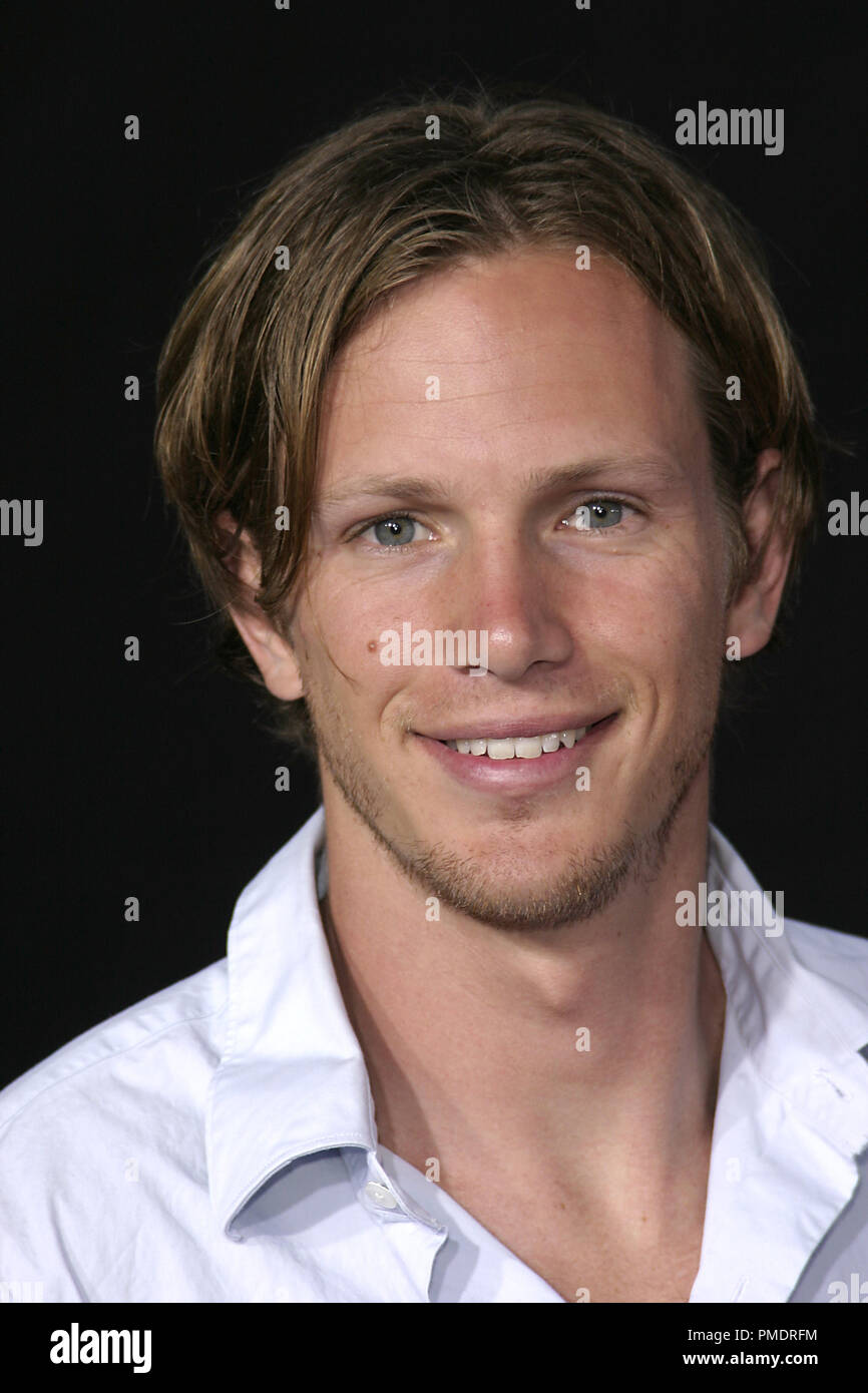 "Lords of Dogtown" (Premiere) Kip Pardue 05-24-2005 / Grauman's Chinese ...
