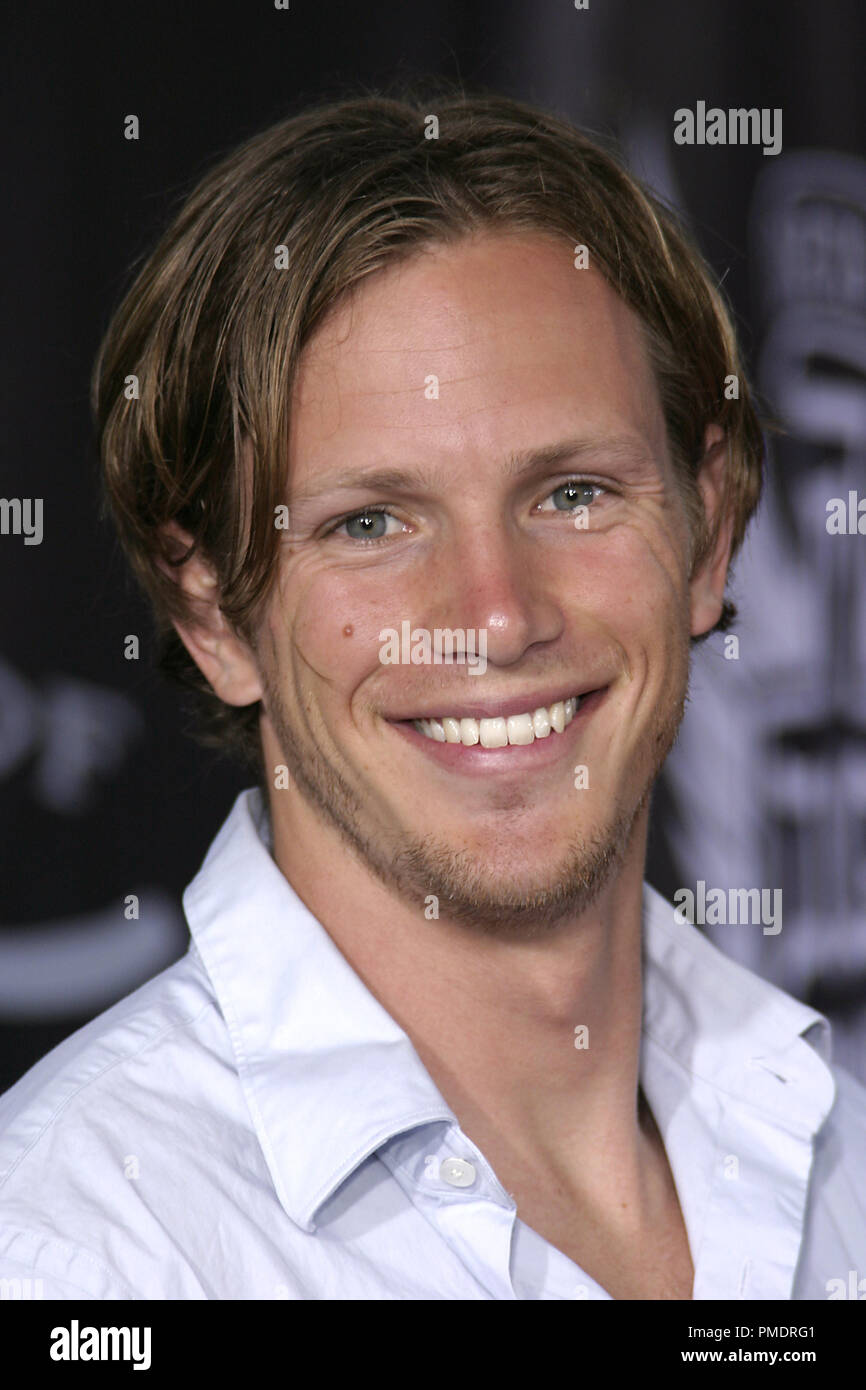 "Lords of Dogtown" (Premiere) Kip Pardue 05-24-2005 / Grauman's Chinese ...