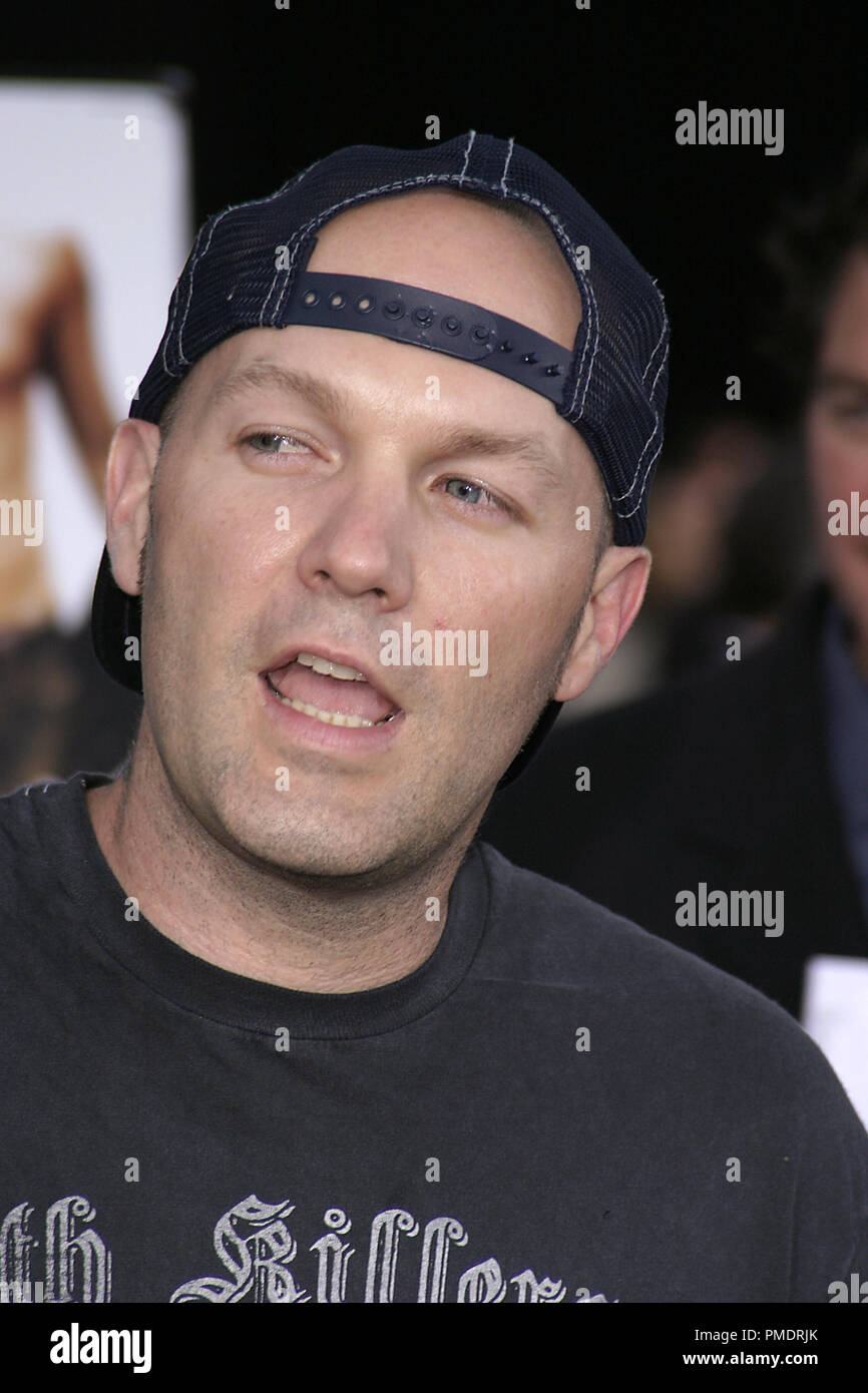 "Lords of Dogtown" (Premiere) Fred Durst 05-24-2005 / Grauman's Chinese ...
