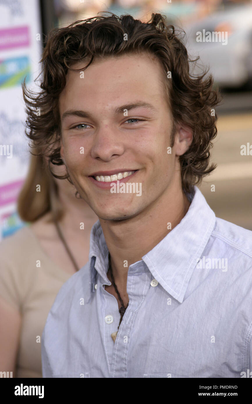 Kyle Schmid Sisterhood Of The Traveling Pants