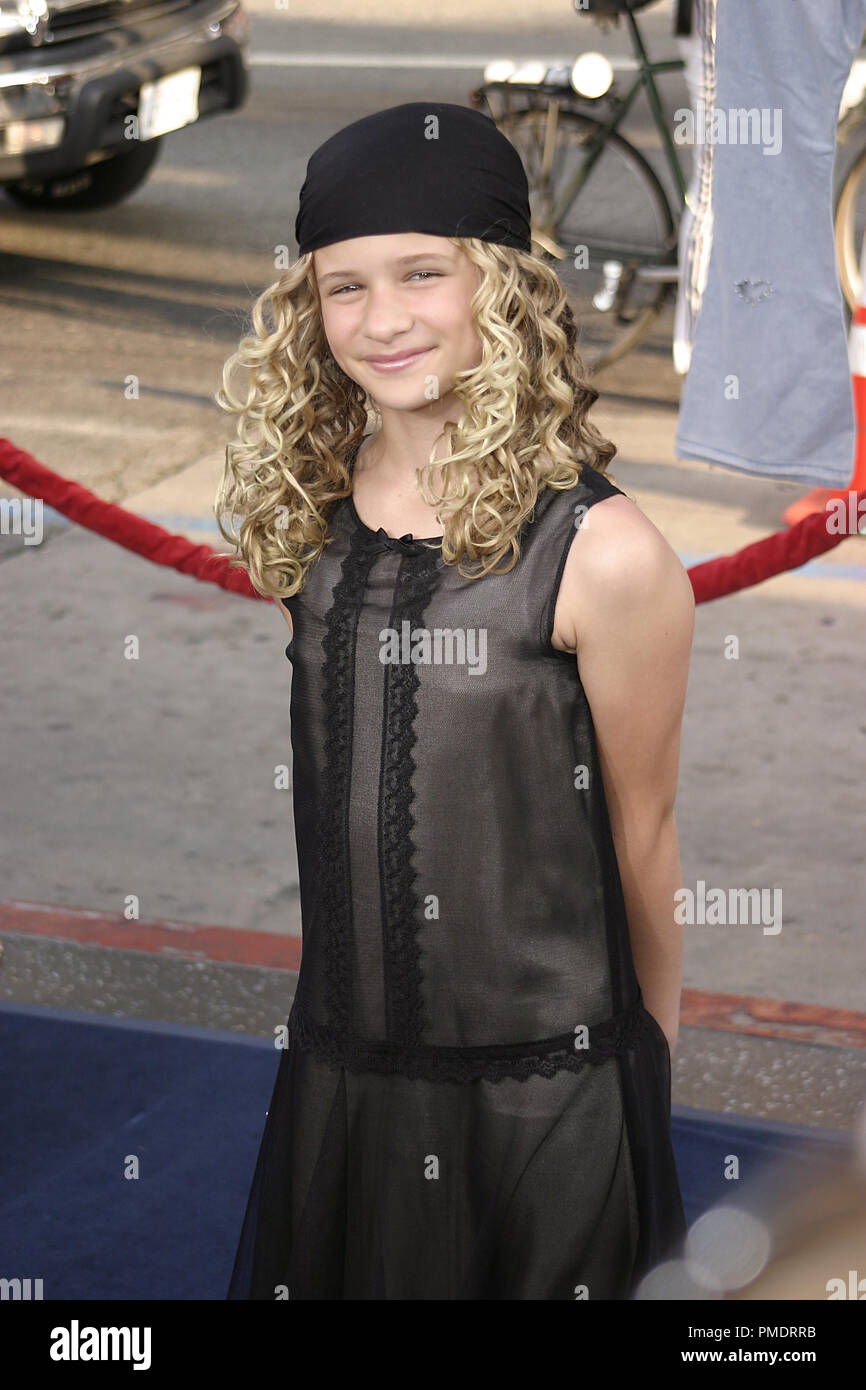 The Sisterhood of the Traveling Pants (Premiere) Jenna Boyd 05-31-2005 ...