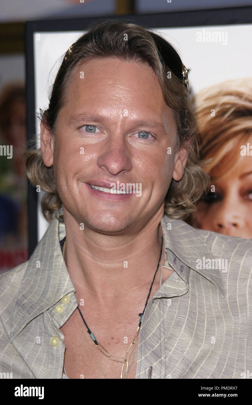 "Monster-in-Law" (Premiere) Carson Kressley 04-29-2005 / Mann National ...