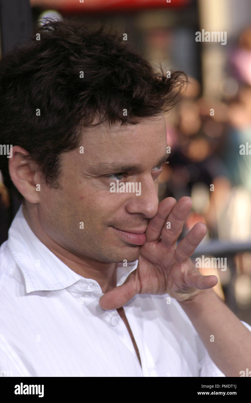 "Batman Begins" (Premiere) Chris Kattan 06-06-2005 / Grauman's Chinese ...
