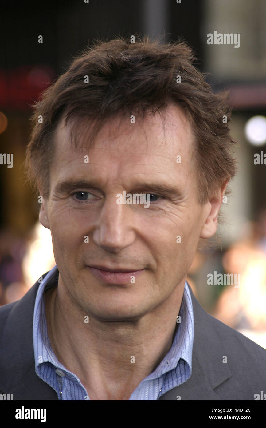 "Batman Begins" (Premiere) Liam Neeson 06-06-2005 / Grauman's Chinese ...