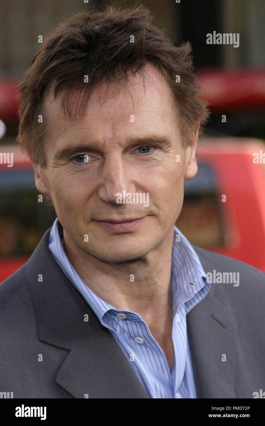 "Batman Begins" (Premiere) Liam Neeson 06-06-2005 / Grauman's Chinese ...