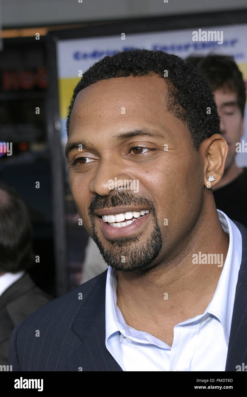"The Honeymooners" (Premiere) Mike Epps 06-08-2005 / Grauman's Chinese ...
