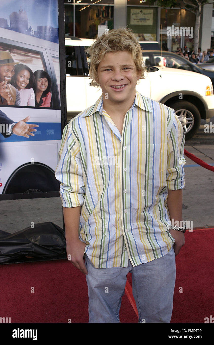 Jonathan Lipnicki 2010