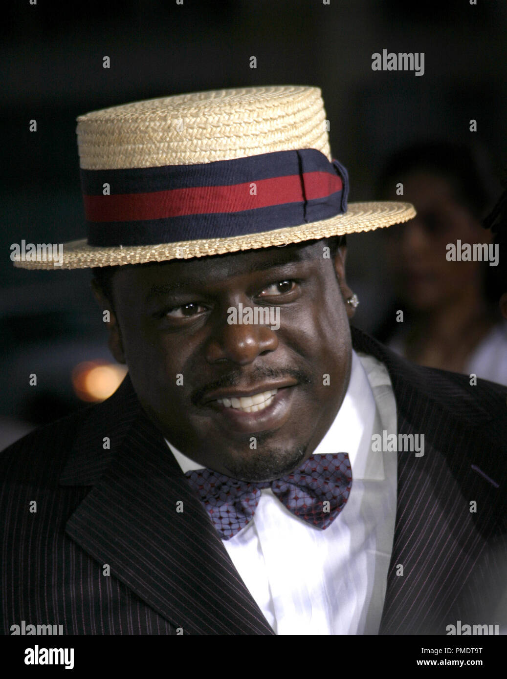 The Honeymooners (Premiere) Cedric the Entertainer 06-08-2005 / Grauman ...