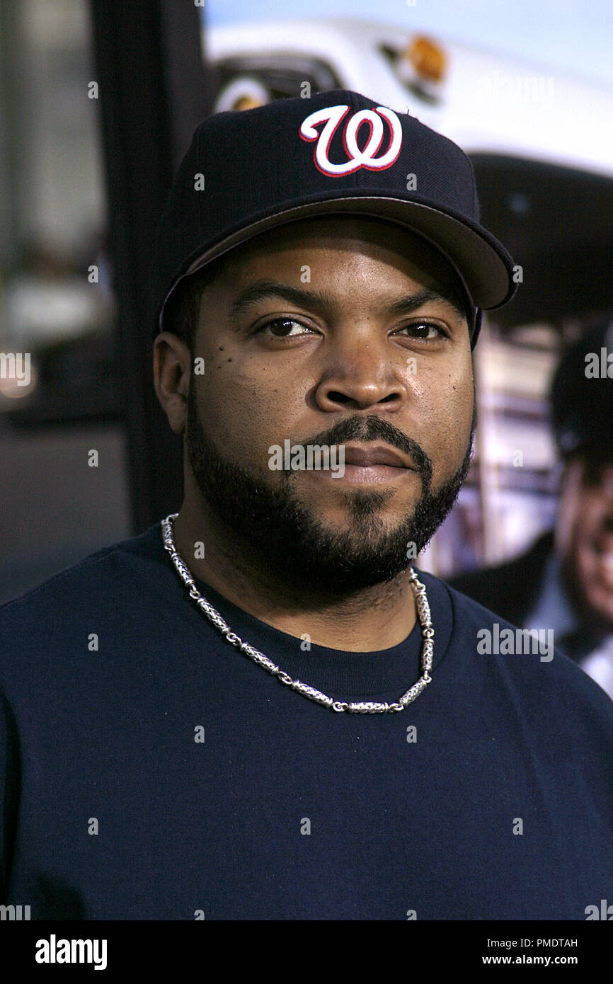 "The Honeymooners" (Premiere) Ice Cube (aka O'Shea Jackson) 06-08-2005 ...