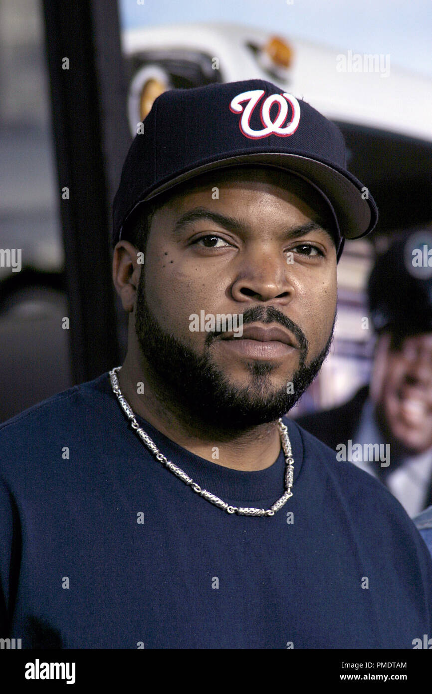"The Honeymooners" (Premiere) Ice Cube (aka O'Shea Jackson) 06-08-2005 ...