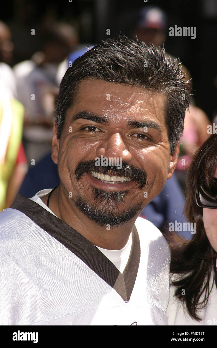 "Herbie: Fully Loaded" (Premiere) George Lopez 06-19-2005 / El Capitan ...