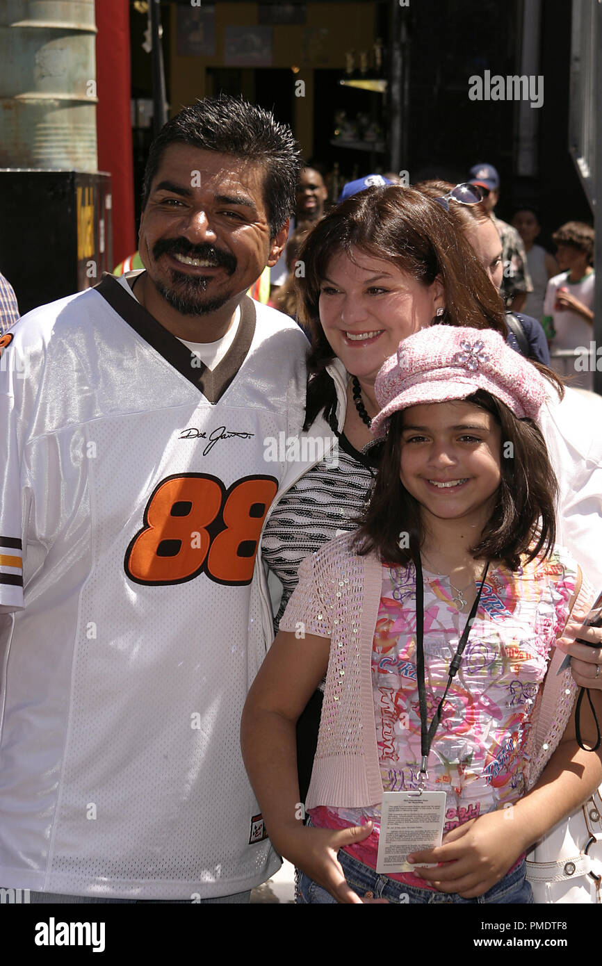 George Lopez Daughter