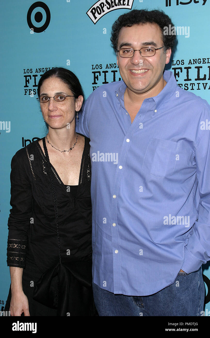 Rodrigo garcia and wife hi-res stock photography and images - Alamy