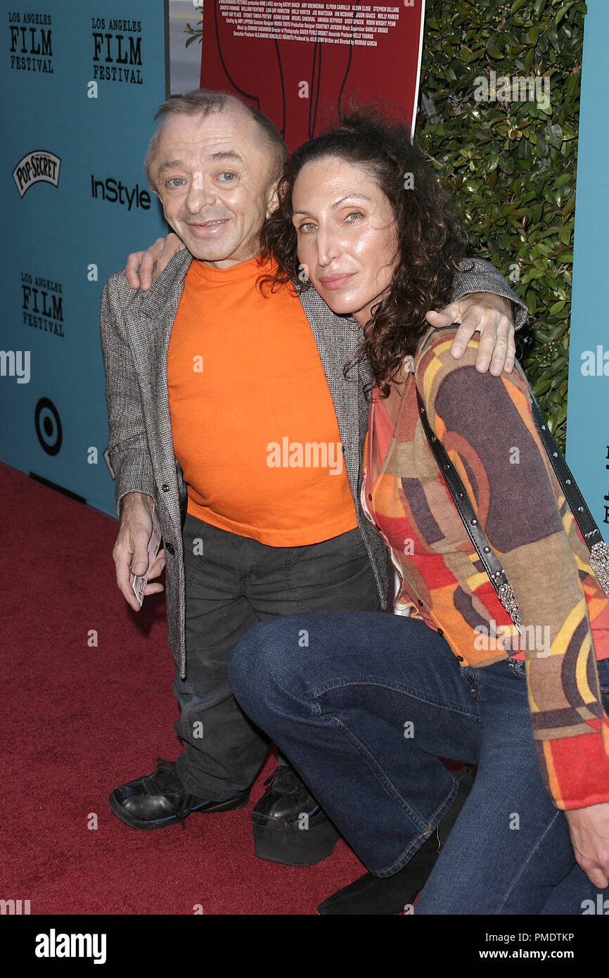 "Nine Lives" (Premiere) Michael J. Anderson 06-21-2005 / Academy ...