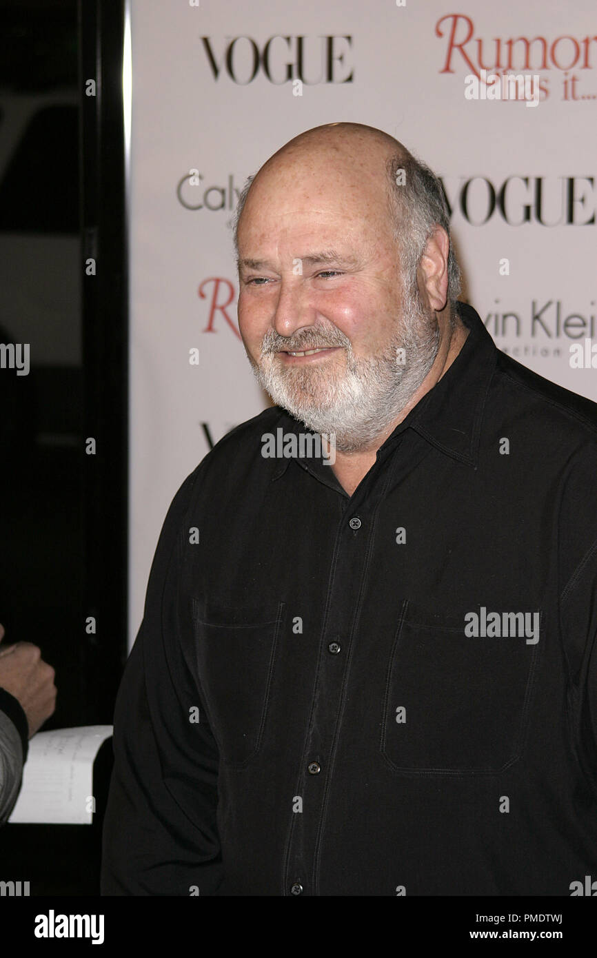 "Rumor Has It . . . " (Premiere) Rob Reiner 12-15-2005 / Grauman's ...