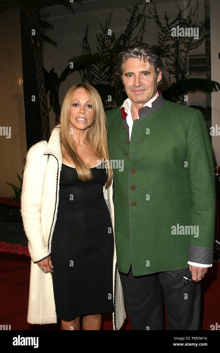 "Last Holiday" (Premiere) Michael Nouri 01-12-2006 / Cinerama Dome ...