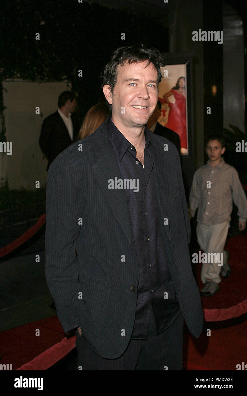 "Last Holiday" (Premiere) Timothy Hutton 01-12-2006 / Cinerama Dome ...