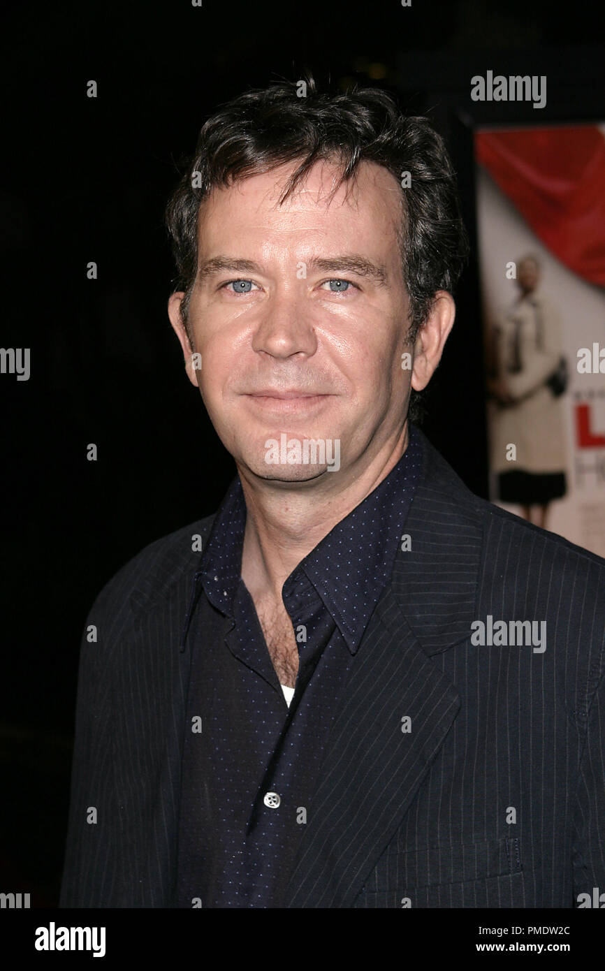 "Last Holiday" (Premiere) Timothy Hutton 01-12-2006 / Cinerama Dome ...