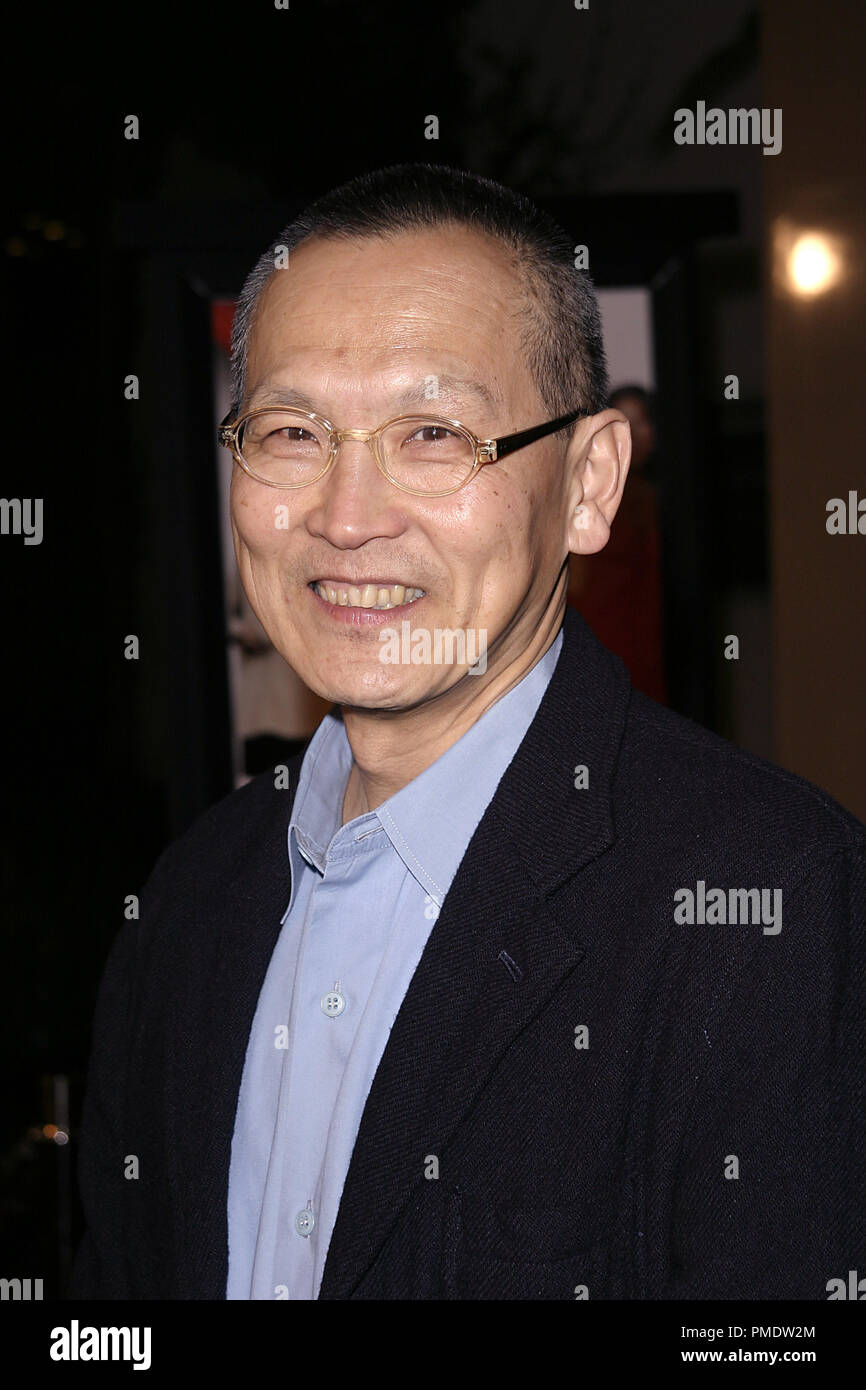 "Last Holiday" (Premiere) Director Wayne Wang 01-12-2006 / Cinerama ...