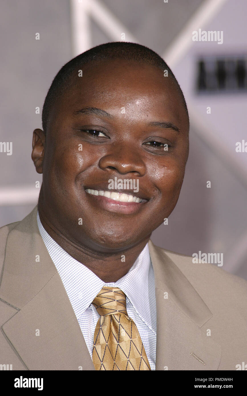 Annapolis (Premiere) Vicellous Reon Shannon 01-23-2006 / El Capitan ...