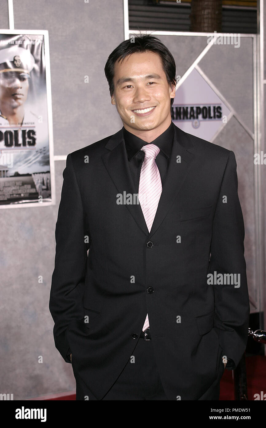 Annapolis (Premiere) Roger Fan 01-23-2006 / El Capitan Theater ...