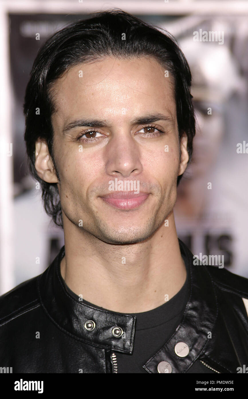 "Annapolis" (Premiere) Matt Cedeno 01-23-2006 / El Capitan Theater ...