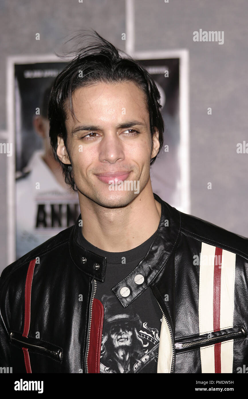 "Annapolis" (Premiere) Matt Cedeno 01-23-2006 / El Capitan Theater ...