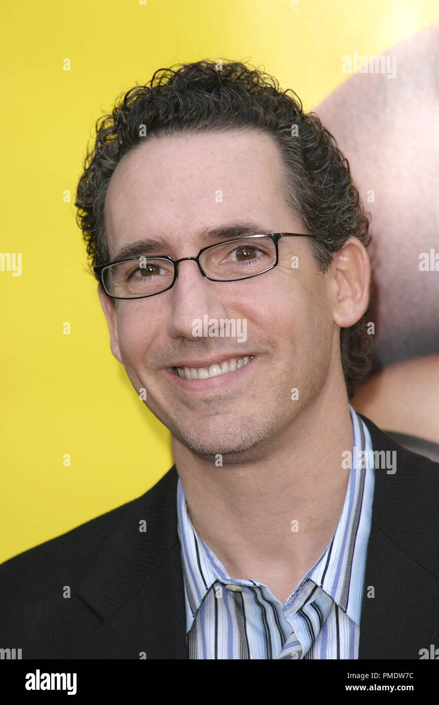 "Curious George" (Premiere) Matthew O'Callaghan 01-28-2006 / ArcLight ...