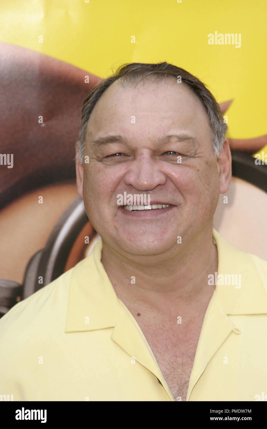 Curious George (Premiere) Ed O'Ross 01-28-2006 / ArcLight Hollywood ...