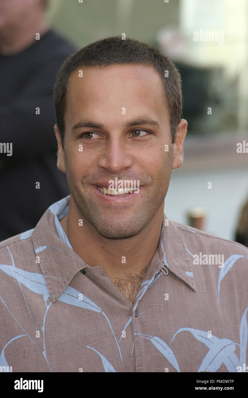 "Curious George" (Premiere) Jack Johnson 01-28-2006 / ArcLight ...