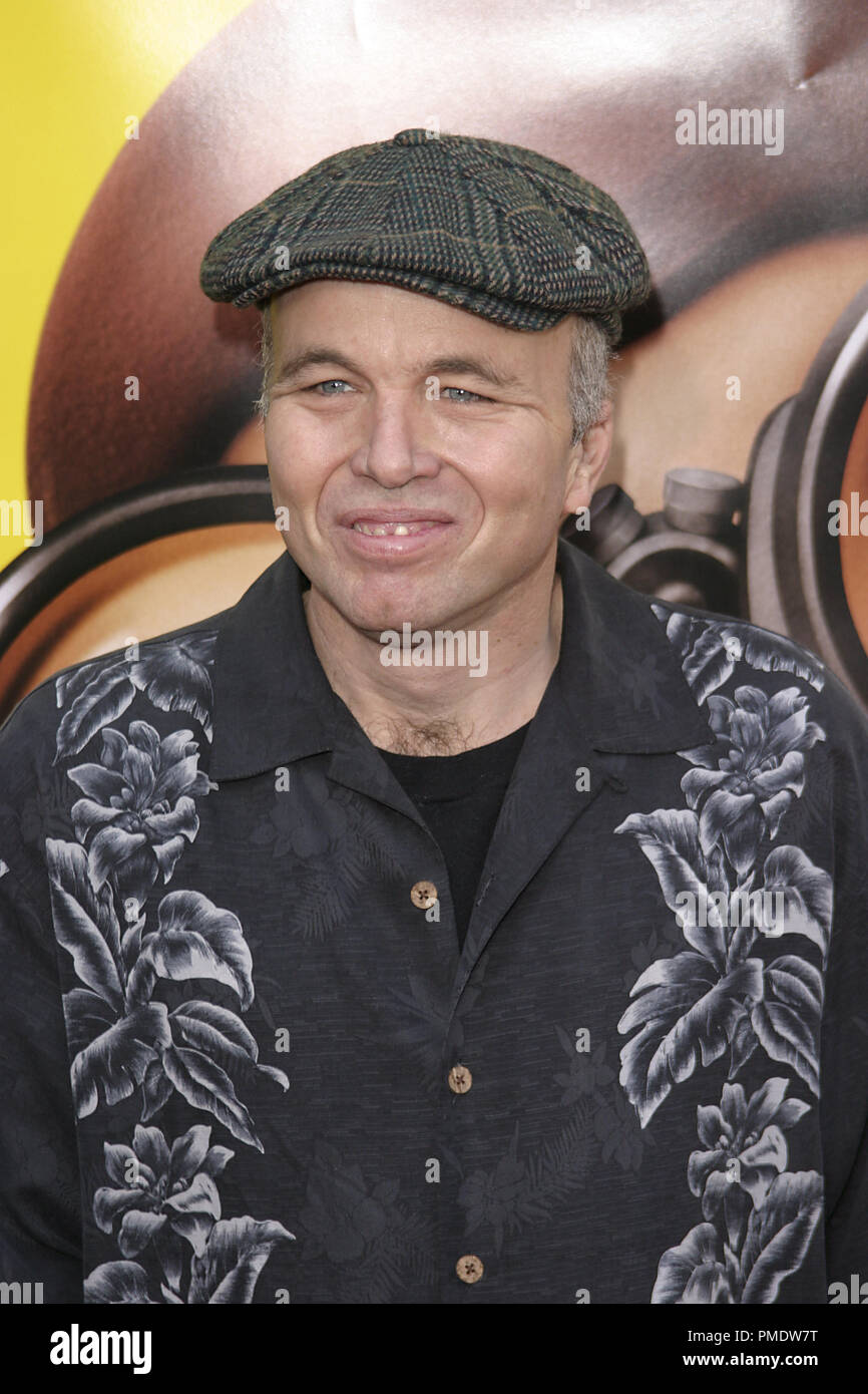 "Curious George" (Premiere) Clint Howard 01-28-2006 / ArcLight ...