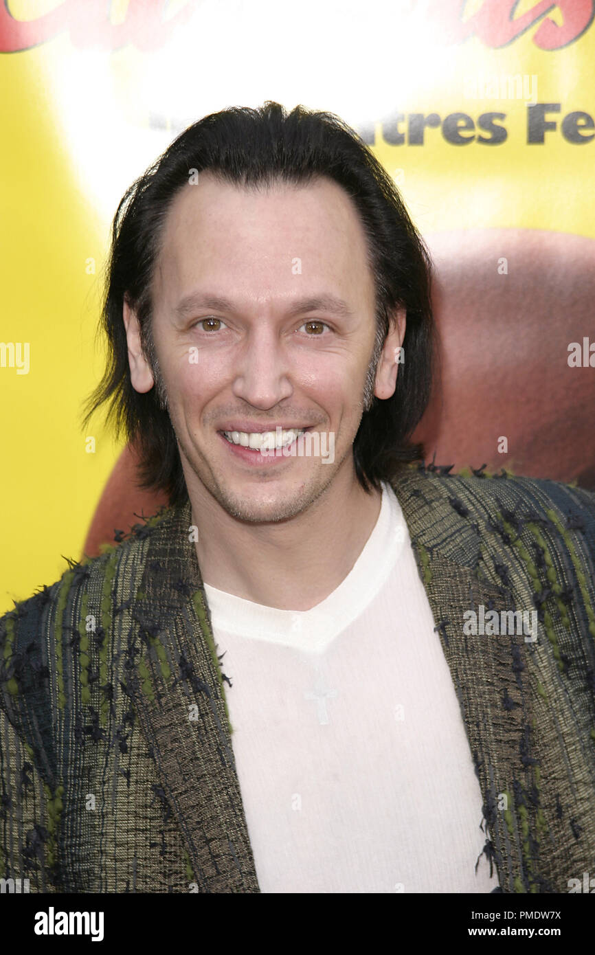 "Curious George" (Premiere) Steve Valentine 01-28-2006 / ArcLight ...