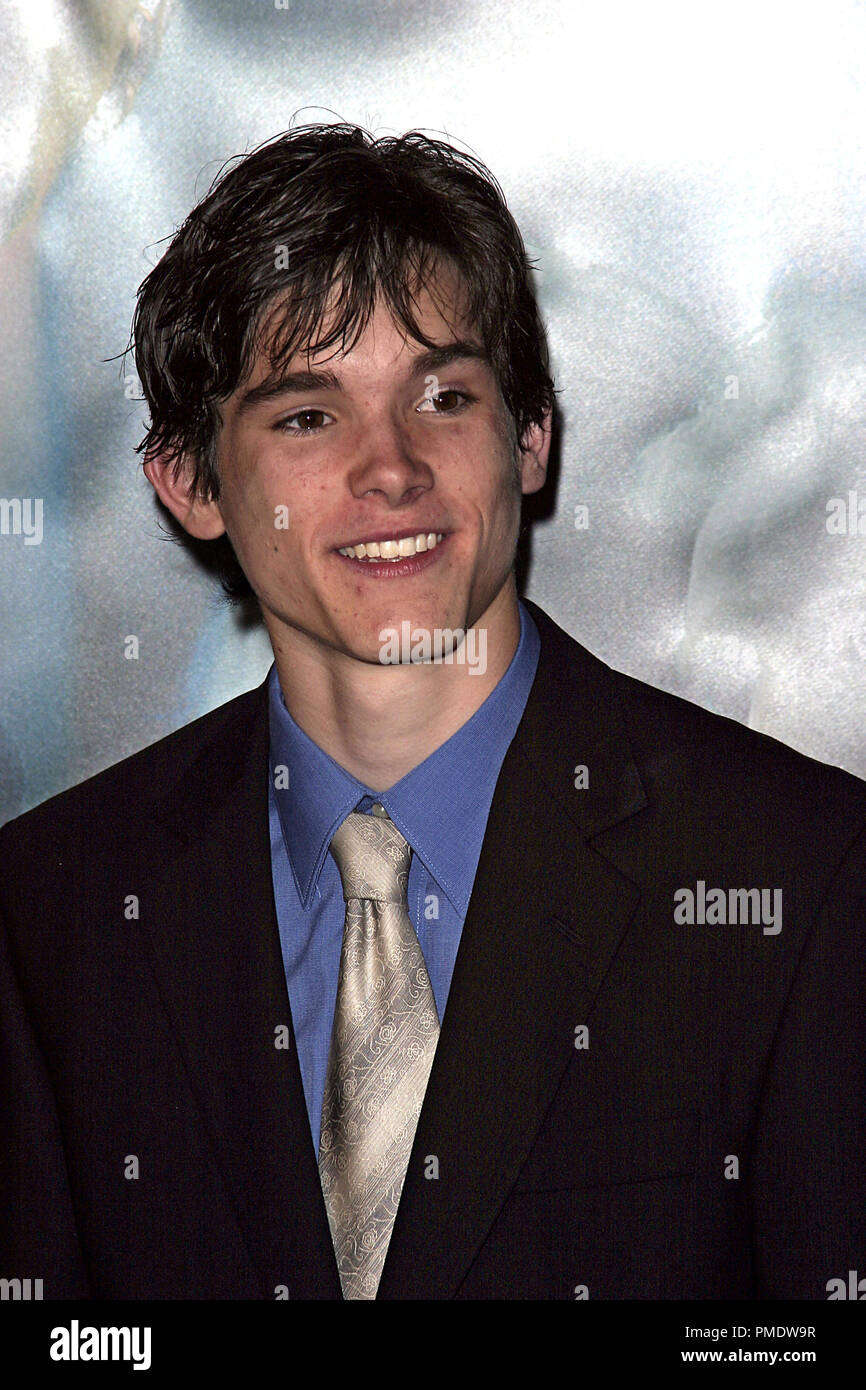 "Firewall" (Premiere) Stephan Bender 02-02-2006 / Grauman's Chinese ...