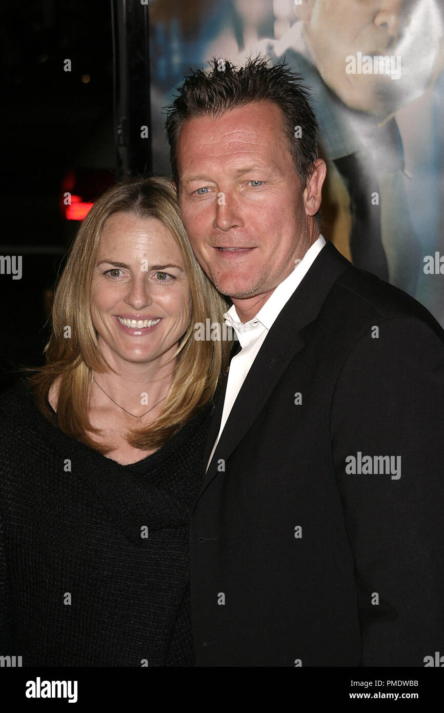 "Firewall" (Premiere) Barbara Patrick, Robert Patrick 02-02-2006 ...