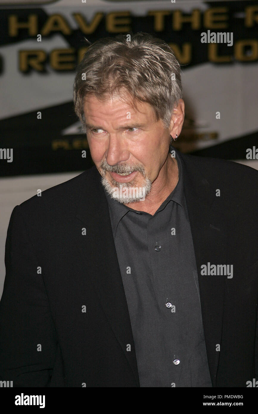 "Firewall" (Premiere) Harrison Ford 02-02-2006 / Grauman's Chinese ...