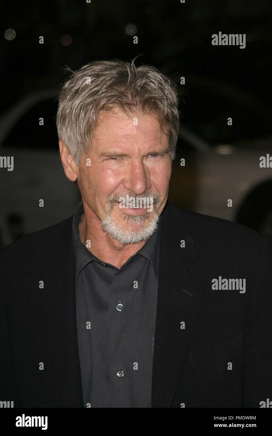 "Firewall" (Premiere) Harrison Ford 02-02-2006 / Grauman's Chinese ...