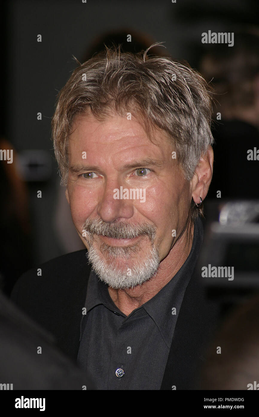 "Firewall" (Premiere) Harrison Ford 02-02-2006 / Grauman's Chinese ...