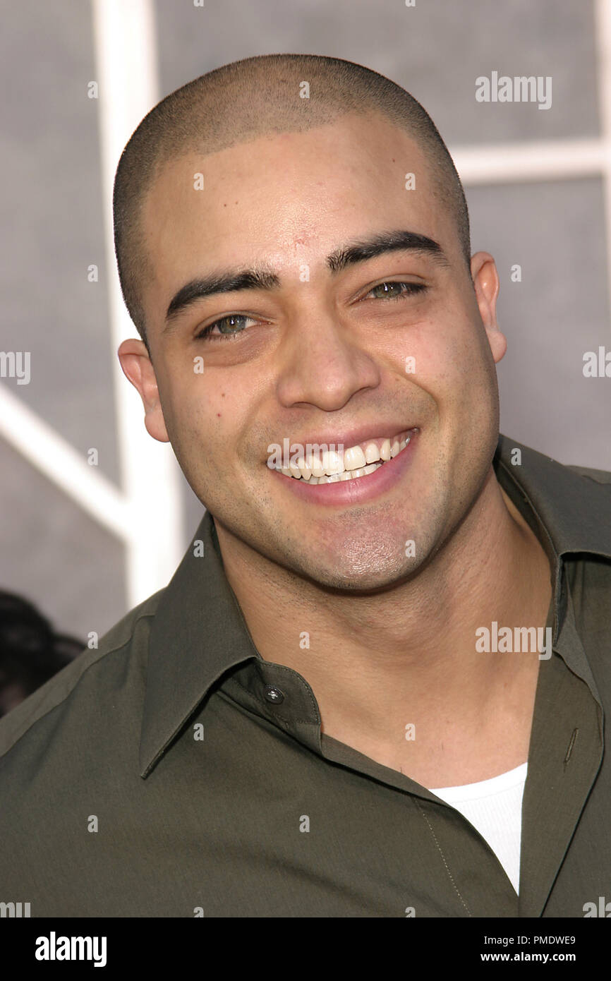 "Eight Below" (Premiere) Jack Guzman 02-12-2006 / El Capitan Theater ...