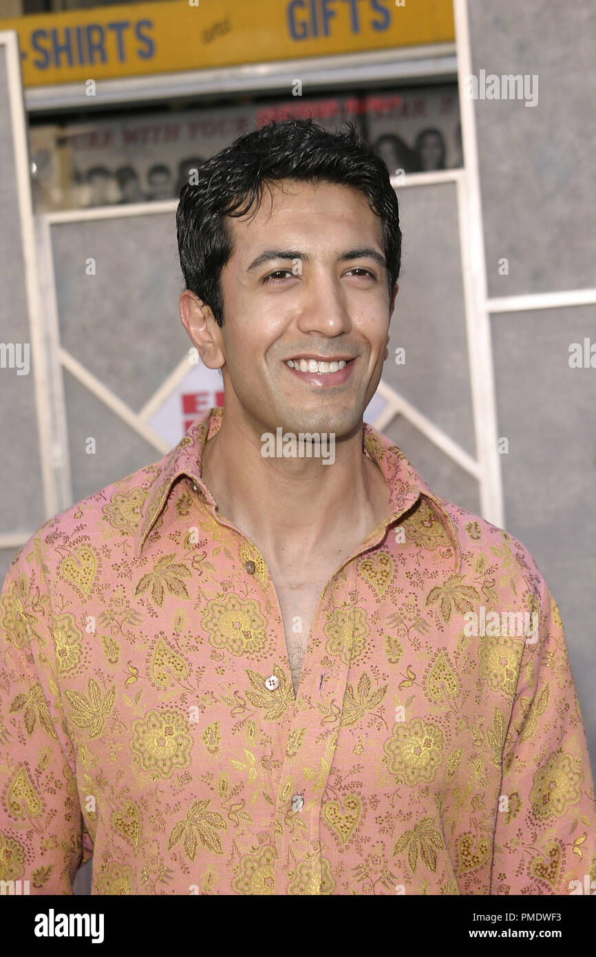 "Eight Below" (Premiere) Thomas Tevana 02-12-2006 / El Capitan Theater ...