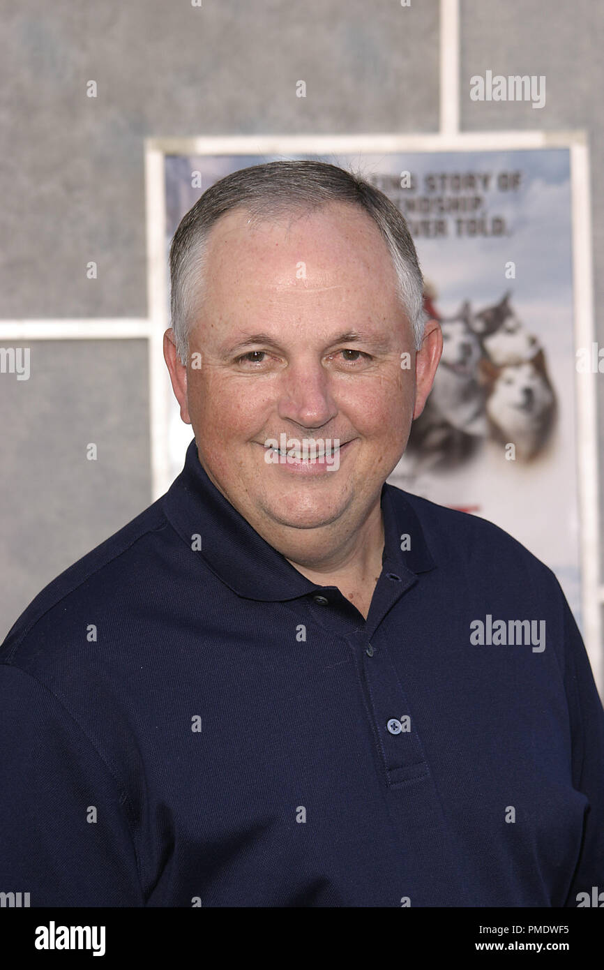 "Eight Below" (Premiere) Dick Cook 02-12-2006 / El Capitan Theater ...