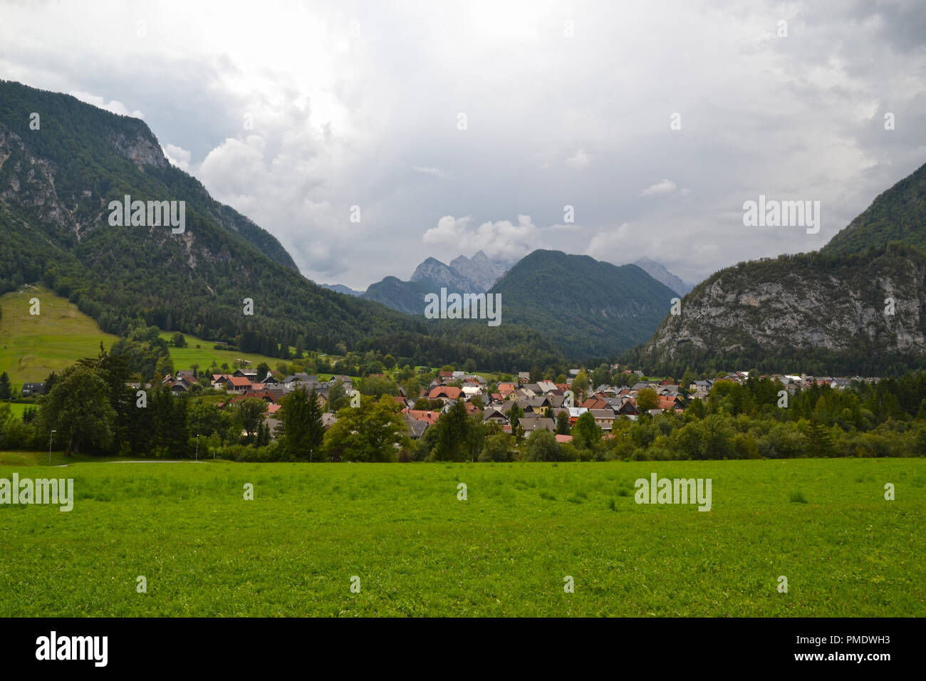 Alp view hi-res stock photography and images - Alamy