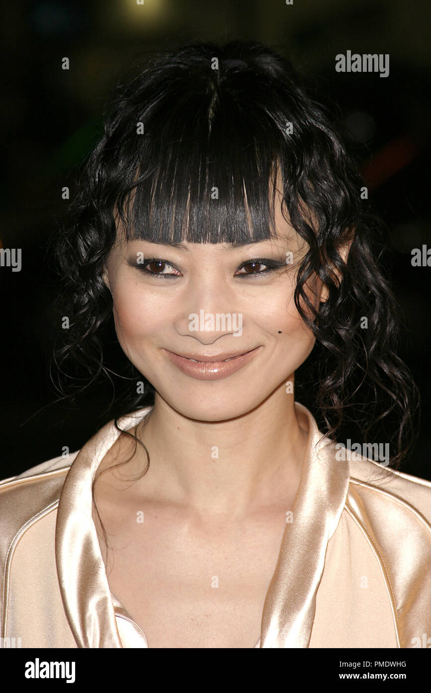 Big Love (Premiere) Ling Bai 02-23-2006 / Grauman's Chinese Theater ...