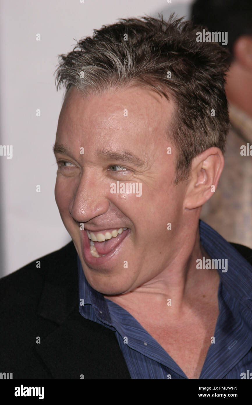 "The Shaggy Dog" (Premiere) Tim Allen 03-07-2006 / El Capitan Theater ...