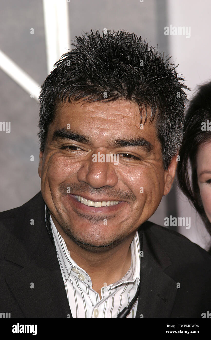 George Lopez 2006