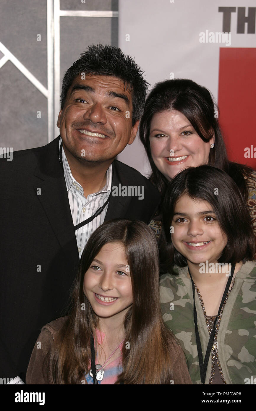 George Lopez Parents George Lopez in 30th Annual The Gift Of Life ...