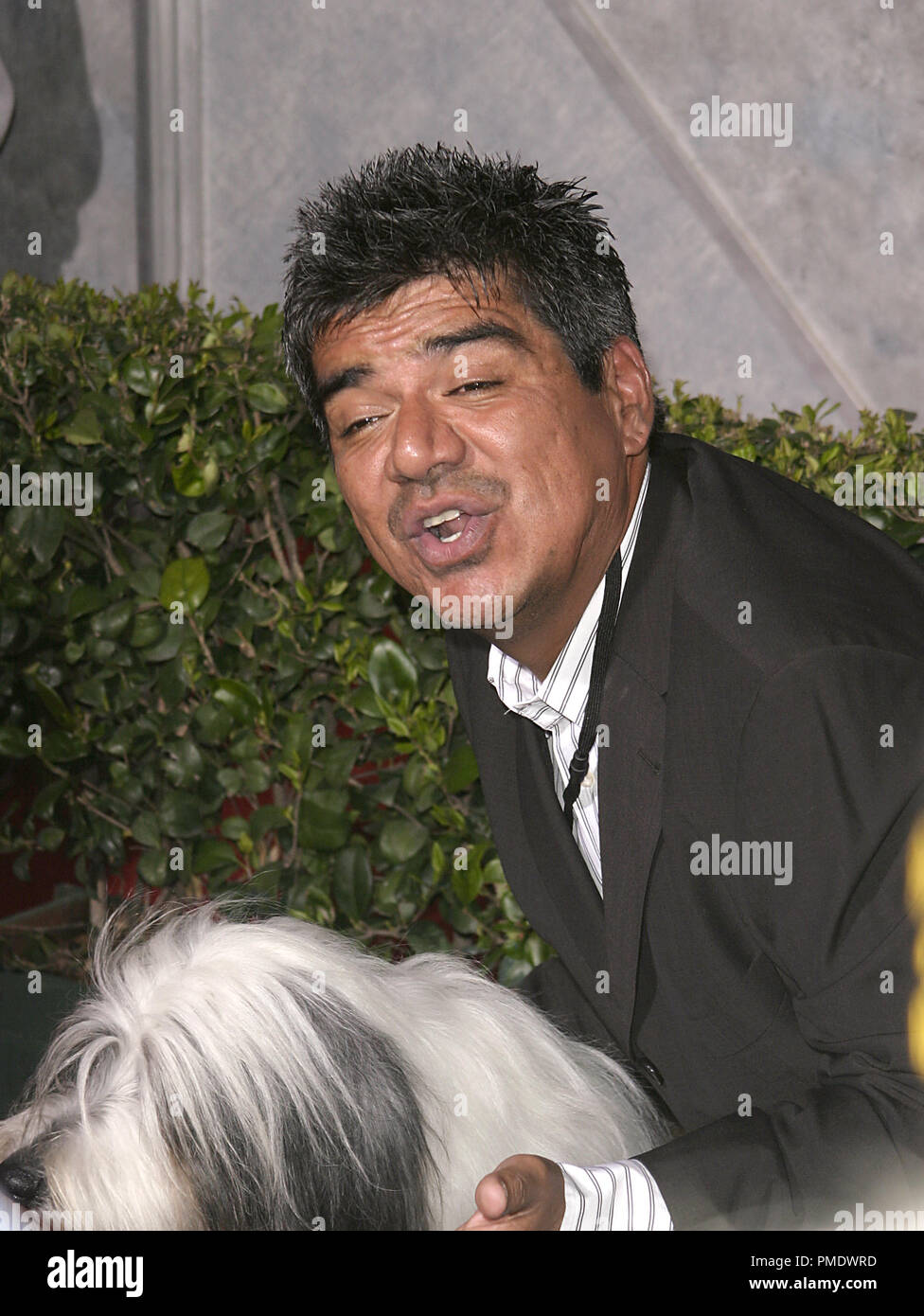 "The Shaggy Dog" (Premiere) George Lopez 03-07-2006 / El Capitan ...