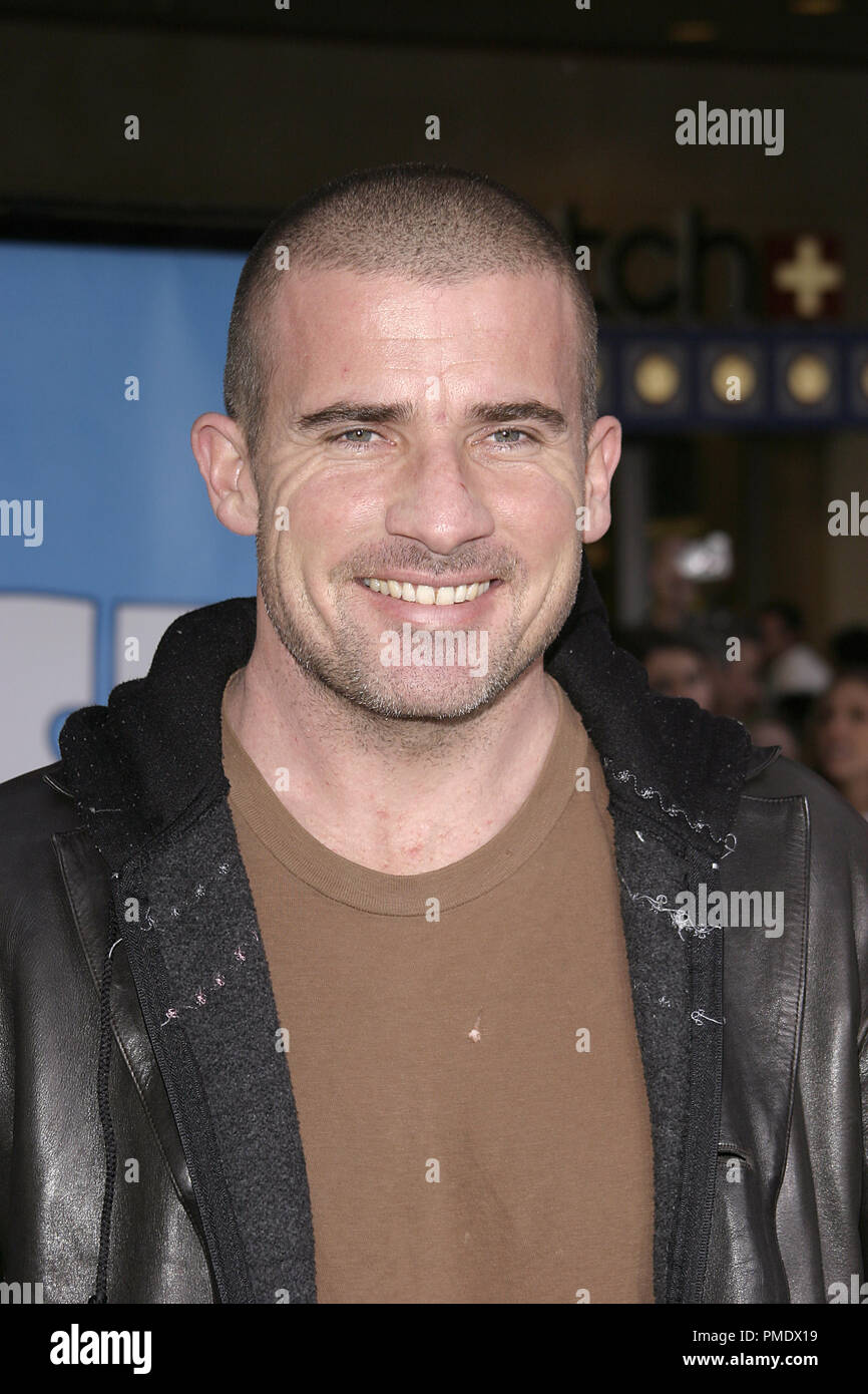 "Ice Age: The Meltdown" (Premiere) Dominic Purcell 03-19-2006 / Mann's ...