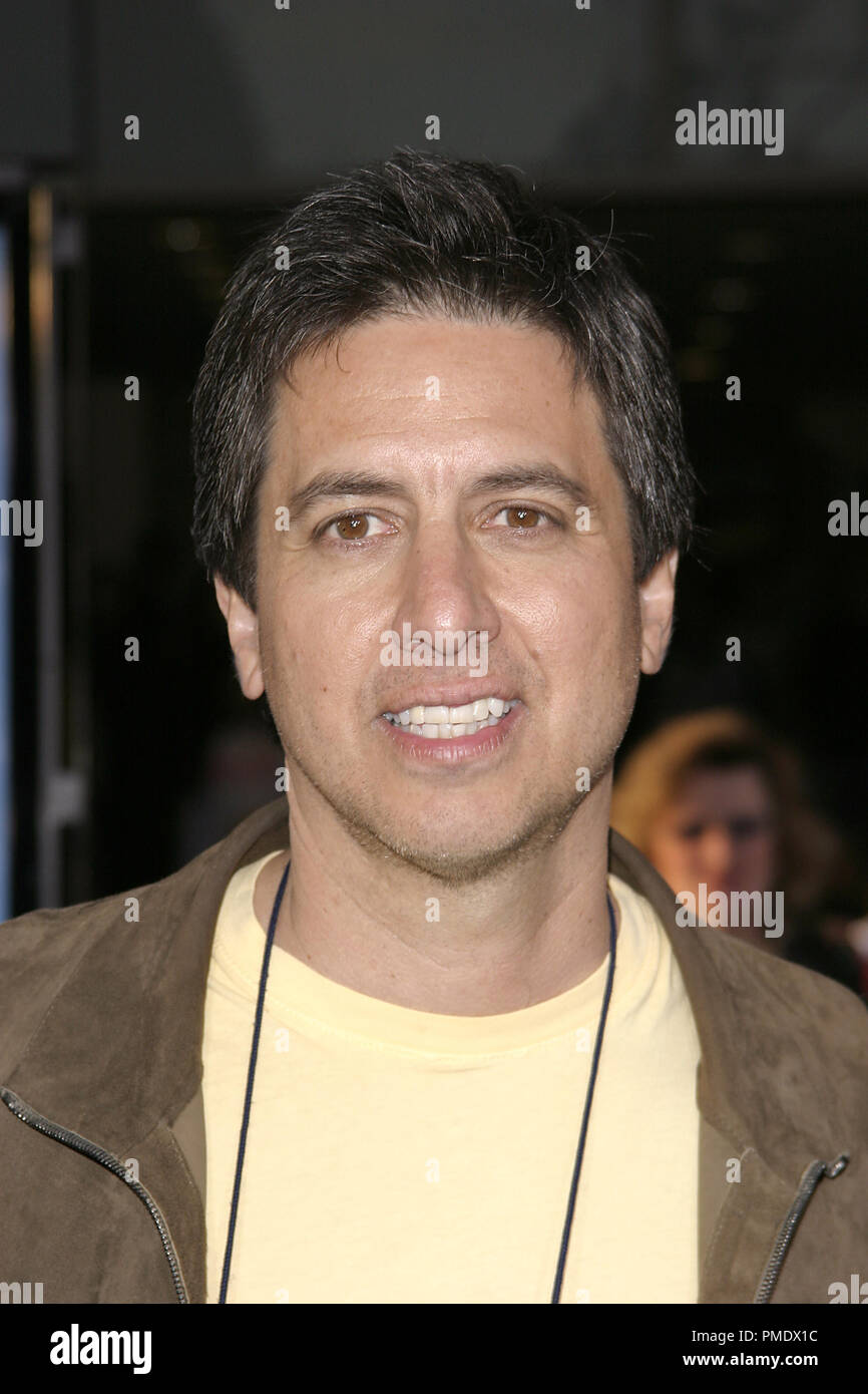 "Ice Age: The Meltdown" (Premiere) Ray Romano 03-19-2006 / Mann's ...