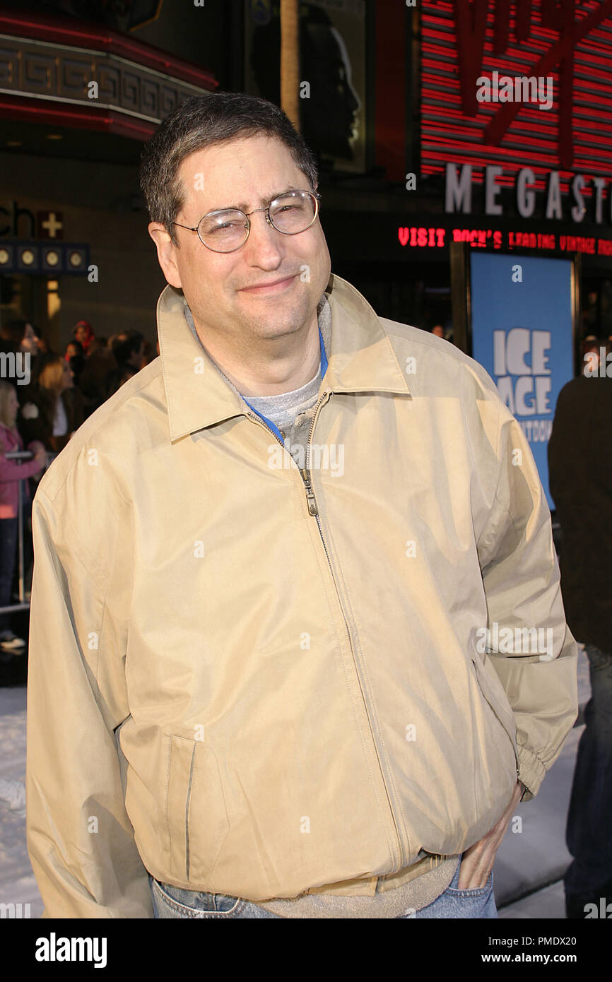 "Ice Age: The Meltdown" (Premiere) Tom Rothman 03-19-2006 / Mann's ...