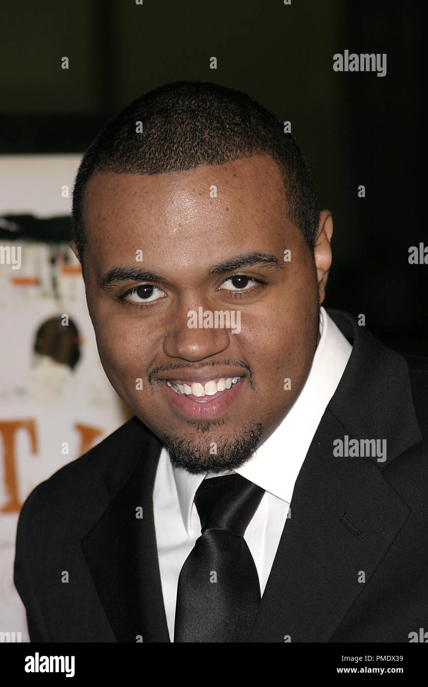 ATL (Premiere) Albert Daniels 03-30-2006 / Grauman's Chinese Theater ...